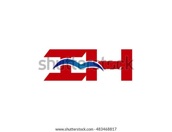 Ih Company Logo Stock Vector (Royalty Free) 483468817 | Shutterstock