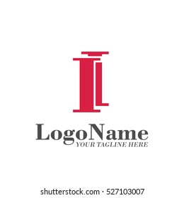 Ii Logo: vector de stock (libre de regalías) 554004403 | Shutterstock