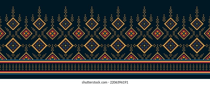 777 Tatreez pattern Stock Vectors, Images & Vector Art | Shutterstock