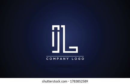 1,381 Letter il logo Images, Stock Photos & Vectors | Shutterstock