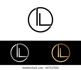 1,381 Letter il logo Images, Stock Photos & Vectors | Shutterstock