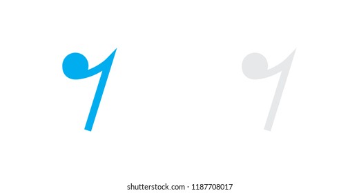 199 Quaver rest symbol Images, Stock Photos & Vectors | Shutterstock