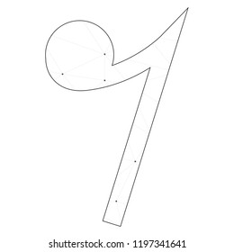 199 Quaver rest symbol Images, Stock Photos & Vectors | Shutterstock