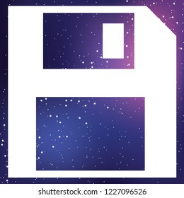 358 Purple floppy disk Images, Stock Photos & Vectors | Shutterstock