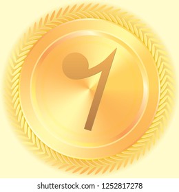 199 Quaver rest symbol Images, Stock Photos & Vectors | Shutterstock