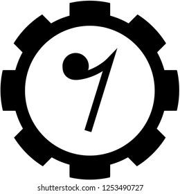 199 Quaver rest symbol Images, Stock Photos & Vectors | Shutterstock