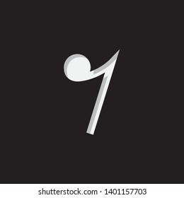 199 Quaver rest symbol Images, Stock Photos & Vectors | Shutterstock