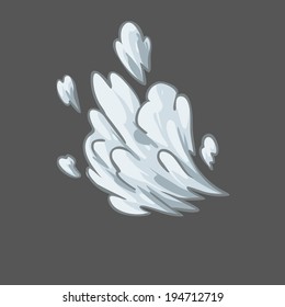 6,747 Dust cloud drawing Images, Stock Photos & Vectors | Shutterstock