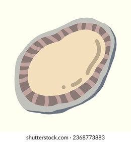 Abalone Recipe PNGs – Transparent Background Images | PikWizard