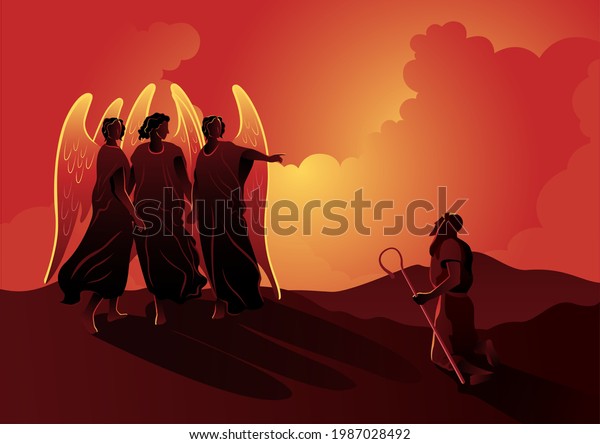 21,390 Angel Bible Images, Stock Photos & Vectors | Shutterstock