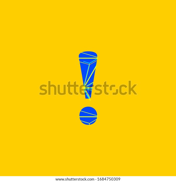 Illustration Admiration Symbol Sparkle Effect Shiny Stock Vector ...