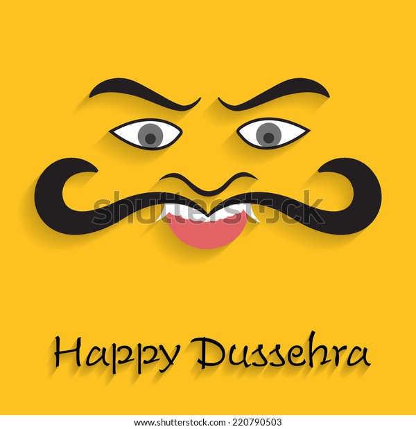 95 Angry Ravan Faces Images, Stock Photos & Vectors | Shutterstock