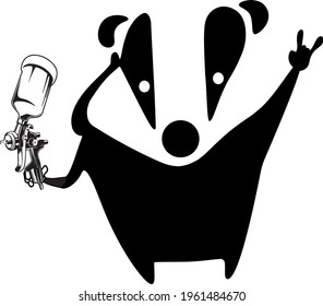 Illustration Animal Tool Stock Vector (Royalty Free) 1961484670 ...