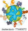 1,723,731 Wild Animals Cartoon Royalty-Free Images, Stock Photos ...