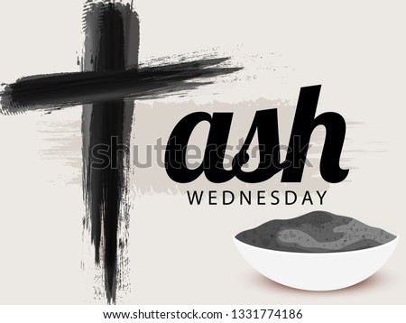 Ash Wednesday Clipart | Free download on ClipArtMag