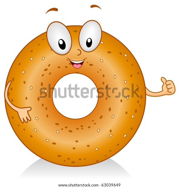 1,745 imágenes de Bagel character - Imágenes, fotos y vectores de stock ...
