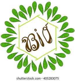 Illustration Bio Stock Vector (Royalty Free) 405283075 | Shutterstock