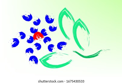 314 Bitmap Flower Stock Vectors, Images & Vector Art | Shutterstock
