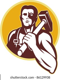 142,687 Man with hammer Images, Stock Photos & Vectors | Shutterstock