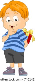 3,971 Hush cartoon Images, Stock Photos & Vectors | Shutterstock