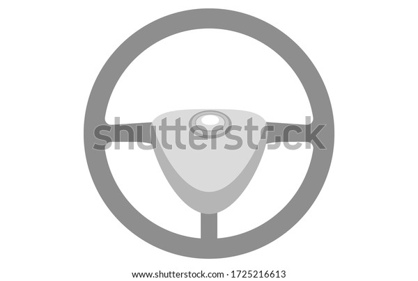 Illustration Car Handle Stock Vector (Royalty Free) 1725216613 ...