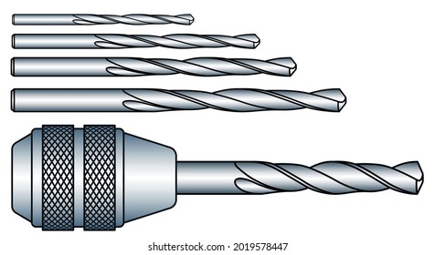 1,456 Drill chuck icon Images, Stock Photos & Vectors | Shutterstock