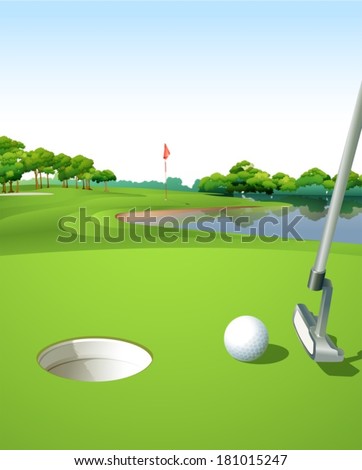 Golf Cartoon Images | Free download on ClipArtMag