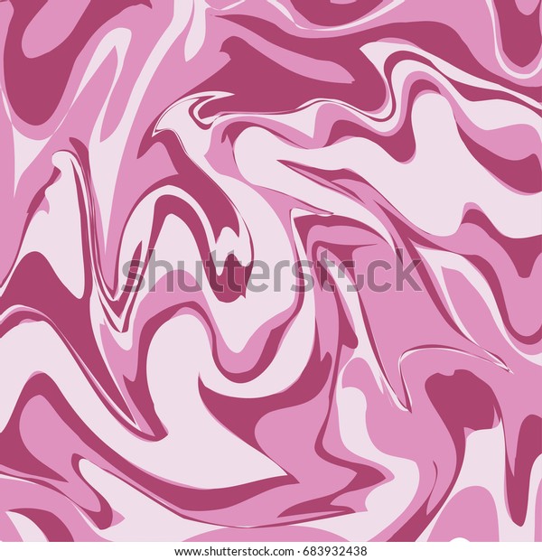 Illustration Color Blend Background Abstract Artistic Stock Vector ...