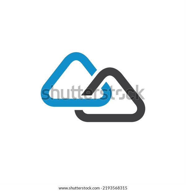 Illustration Connected Symbol Vector Art: vetor stock (livre de ...
