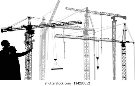 30,267 Crane outline Images, Stock Photos & Vectors | Shutterstock