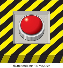 48 Self destruct button Images, Stock Photos & Vectors | Shutterstock