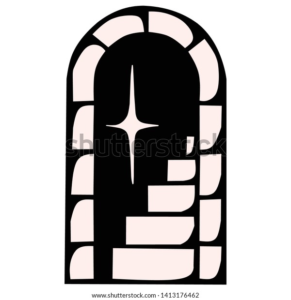 1 Illustration Death Door That Suitable Creative Logos Images, Stock ...