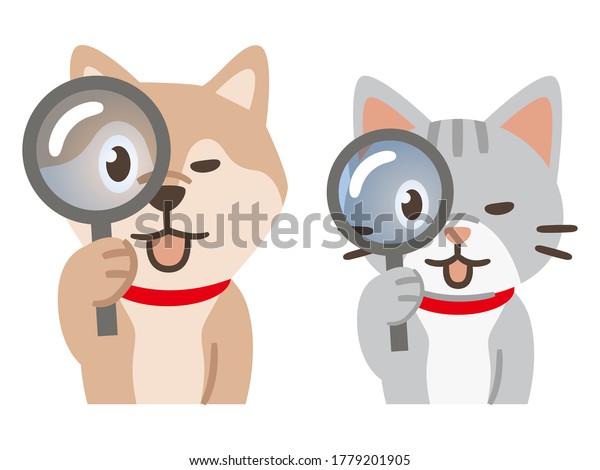 15,657 Animal Magnifier Images, Stock Photos & Vectors | Shutterstock