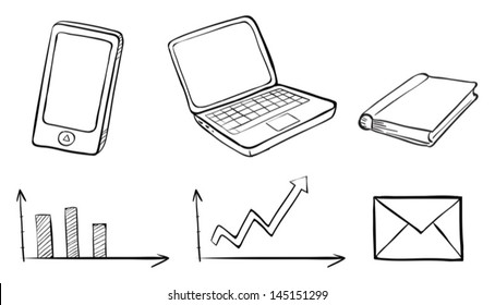 25,157 Gadget sketch Images, Stock Photos & Vectors | Shutterstock