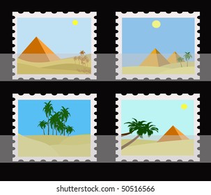 Postman of the desert Images, Stock Photos & Vectors | Shutterstock