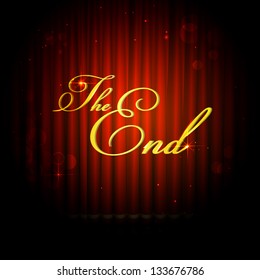 212 Final curtains Images, Stock Photos & Vectors | Shutterstock