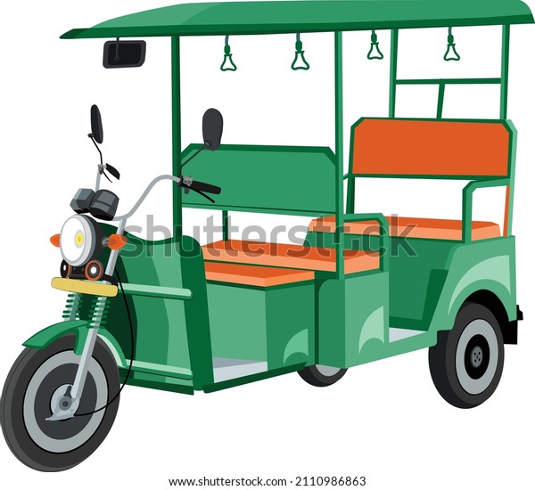 122 imágenes de Electronic rickshaw - Imágenes, fotos y vectores de ...