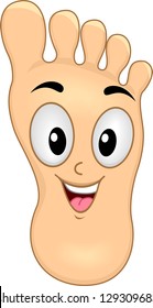 124,363 Cartoon feet Images, Stock Photos & Vectors | Shutterstock