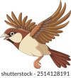 24+ Thousand Cartoon Sparrow Royalty-Free Images, Stock Photos ...