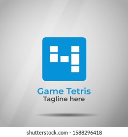 373 Tetris Logos Images, Stock Photos & Vectors | Shutterstock