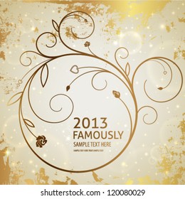 10,142 Circular Flourishes Images, Stock Photos & Vectors | Shutterstock