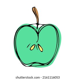 894 Apple Pip Images, Stock Photos & Vectors | Shutterstock