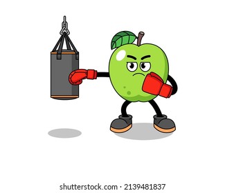 2,587 Apple boxing Images, Stock Photos & Vectors | Shutterstock