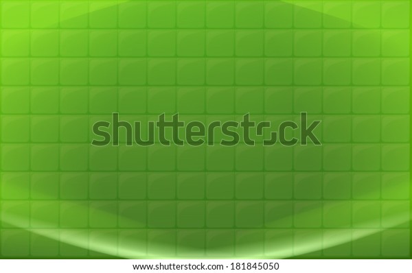 Illustration Green Texture Design Stock Vector (Royalty Free) 181845050 ...