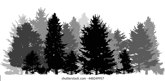 610,269 Gray forest Images, Stock Photos & Vectors | Shutterstock