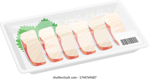 1,627 Sashimi pack Images, Stock Photos & Vectors | Shutterstock