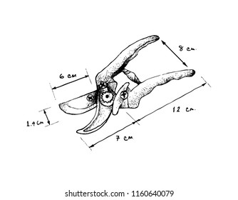22,367 Garden clippers Images, Stock Photos & Vectors | Shutterstock