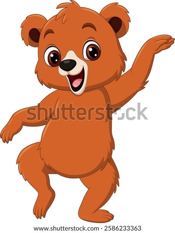 Brown Bear Clipart | Free download on ClipArtMag