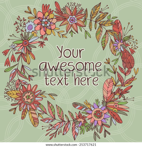 Illustration Highly Detailed Vector Image Gorgeous: เวกเตอร์สต็อก (ปลอด ...