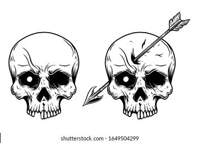 3,204 Scary arrow Images, Stock Photos & Vectors | Shutterstock